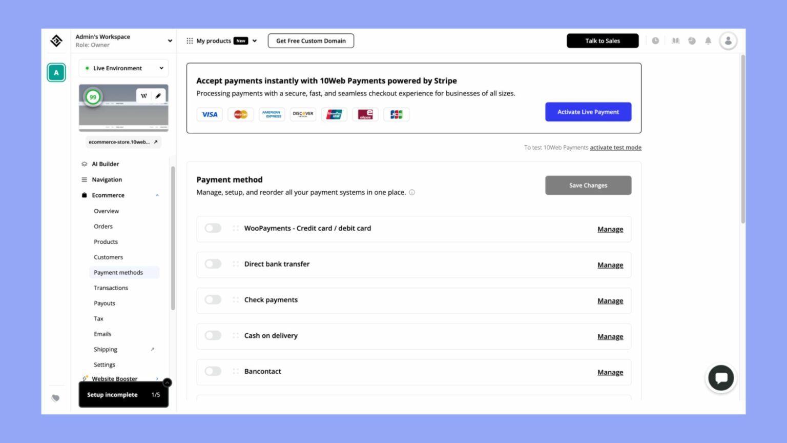 Payment Gateway Design: Key Elements for Seamless Transactions - 10Web