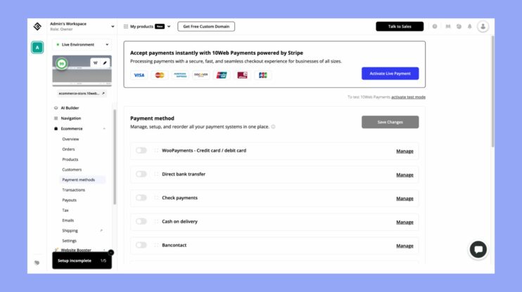 Payment Gateway Design: Key Elements for Seamless Transactions - 10Web