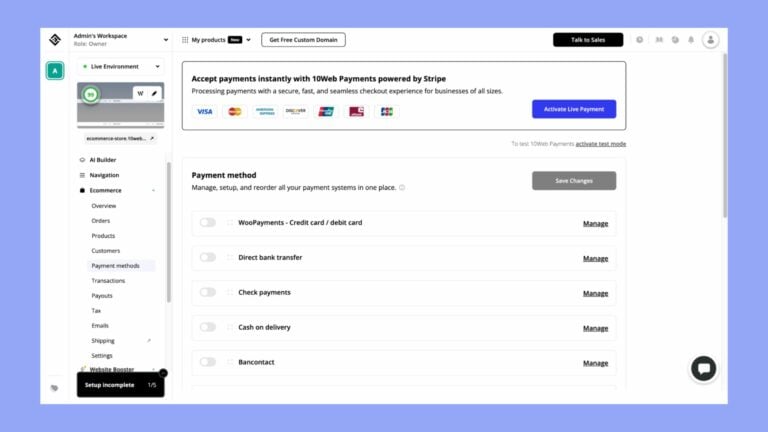 Payment Gateway Design: Key Elements for Seamless Transactions - 10Web