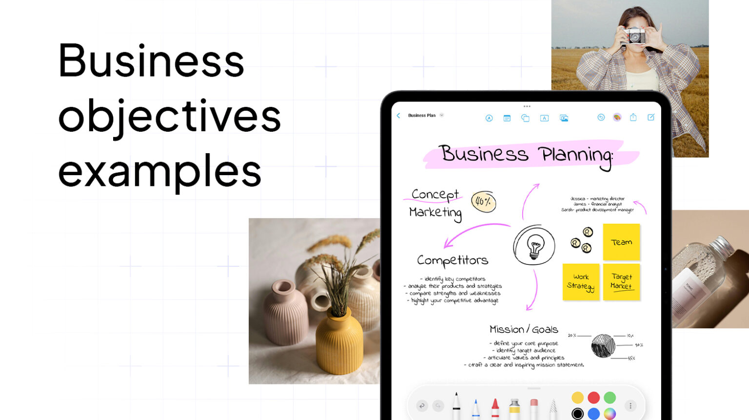How to Set and Achieve Short-Term Business Goals (33 Examples)