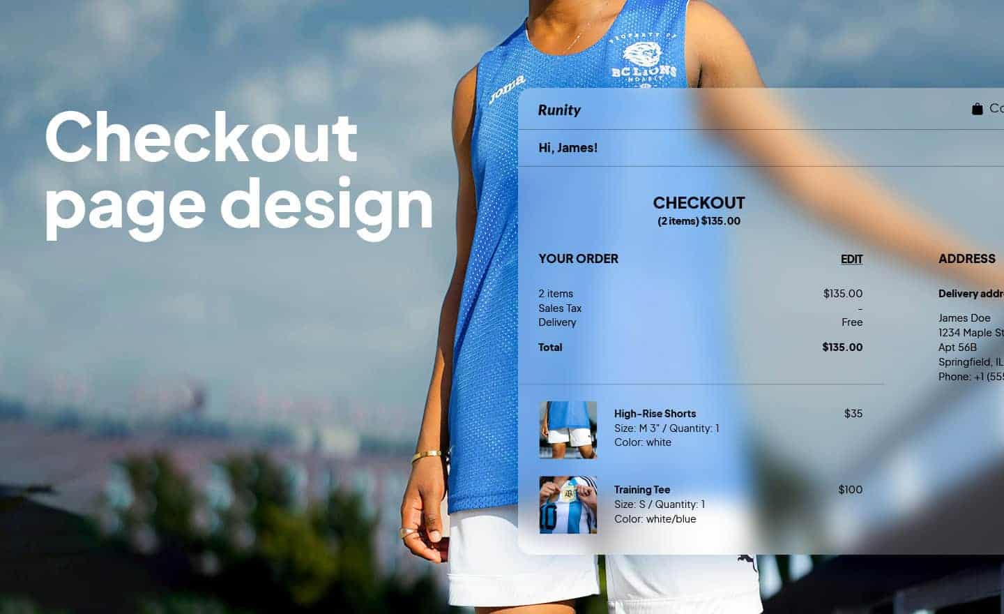 Ecommerce Checkout Page Design: Optimizing Conversions - 10Web