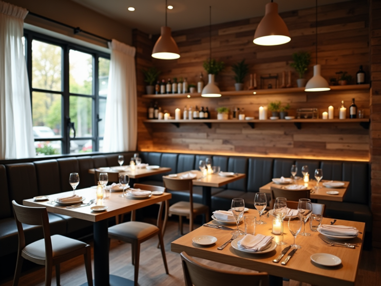 Restaurant Business Plan: Key Elements to Consider