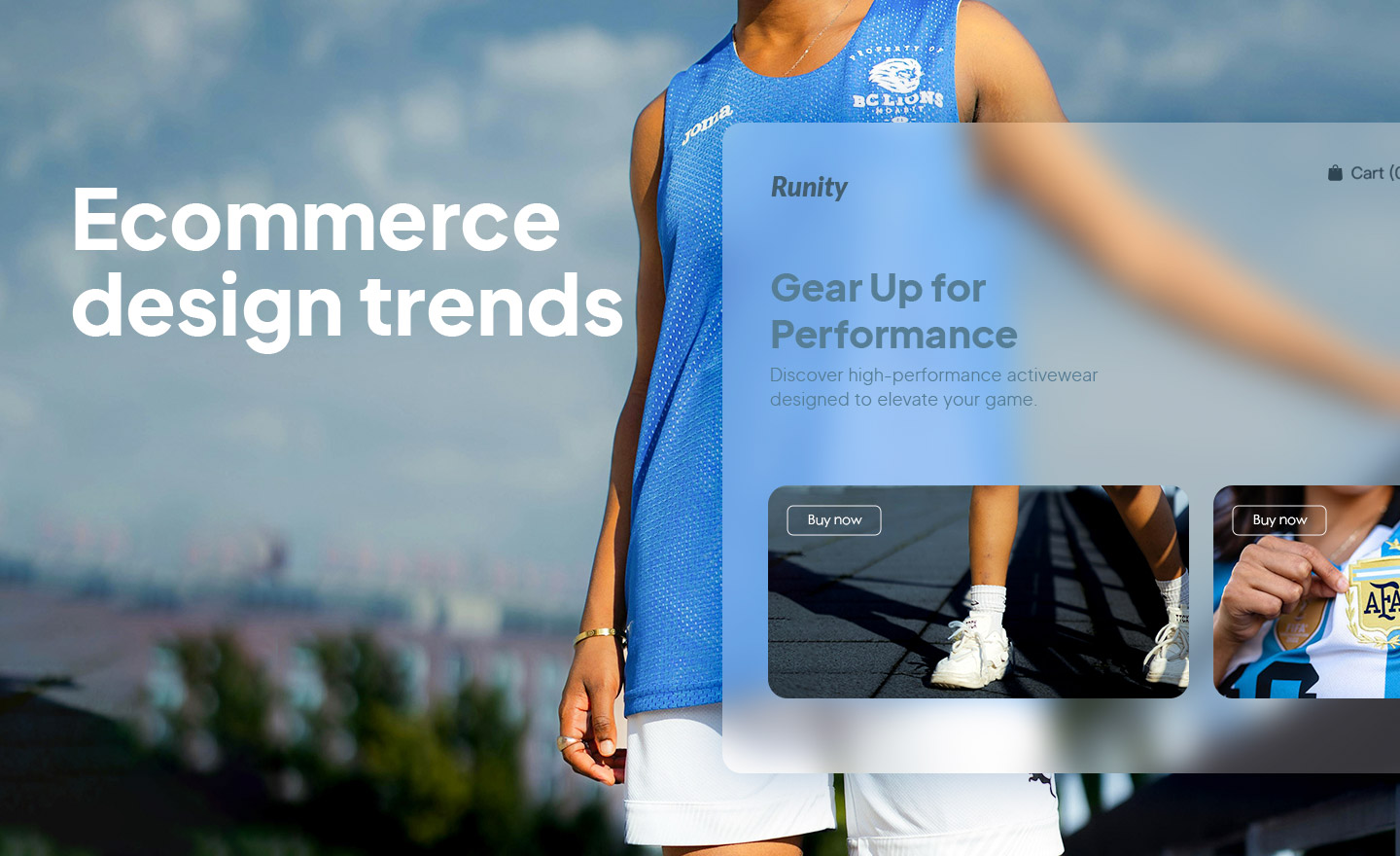 22 Ecommerce Design Trends Shaping Online Retail in 2025 - 10Web