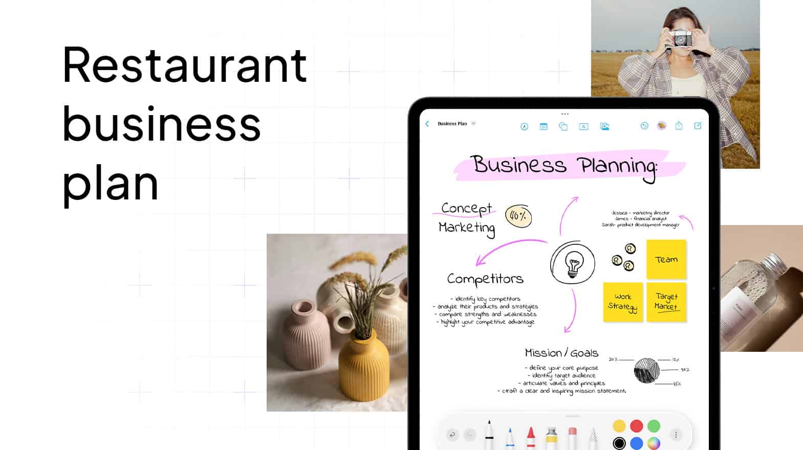Restaurant Business Plan: Key Elements to Consider
