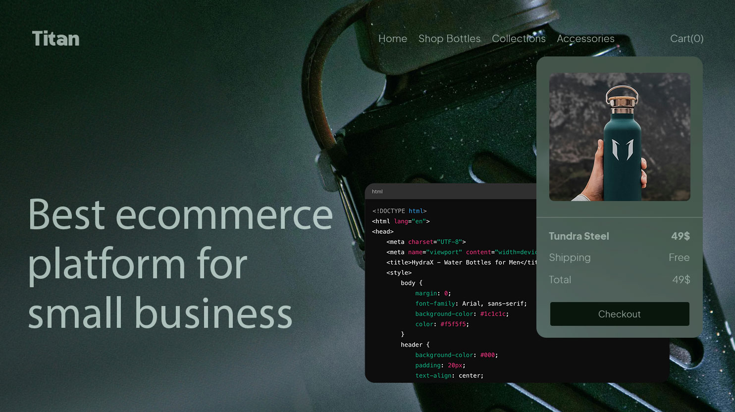 Best Ecommerce Platforms for Small Business in 2025 - 10Web