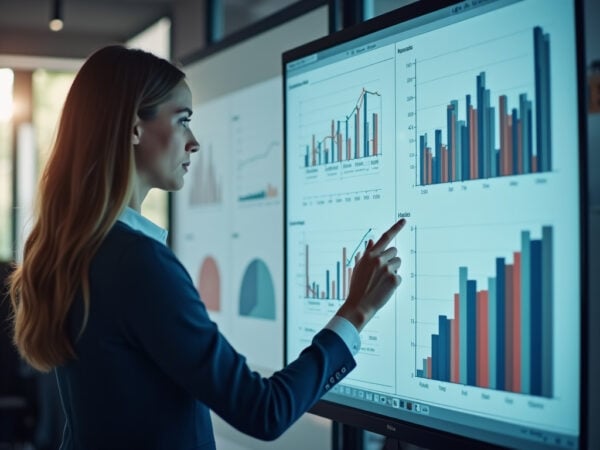 Business Goals: How to Set and Achieve Your Company’s Vision