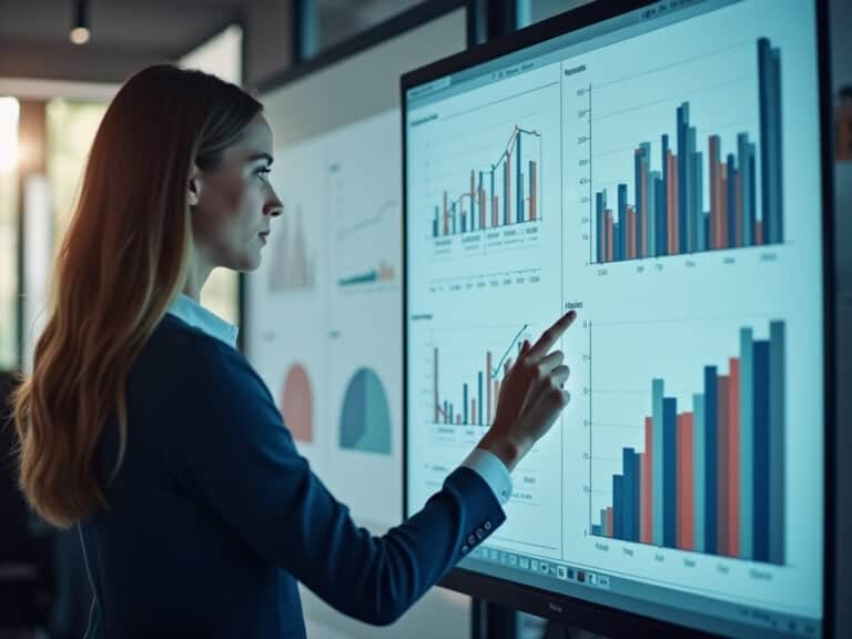 Business Goals: How to Set and Achieve Your Company’s Vision
