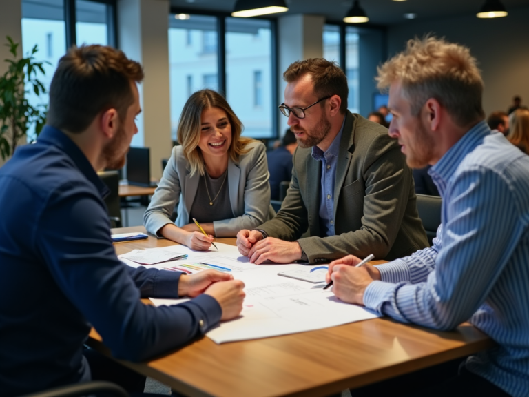 Business Objectives Examples: Key Targets for Success - 10Web