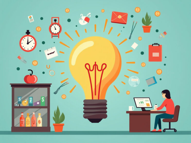 65 Creative Small Business Ideas for 2024 to Inspire Entrepreneurs
