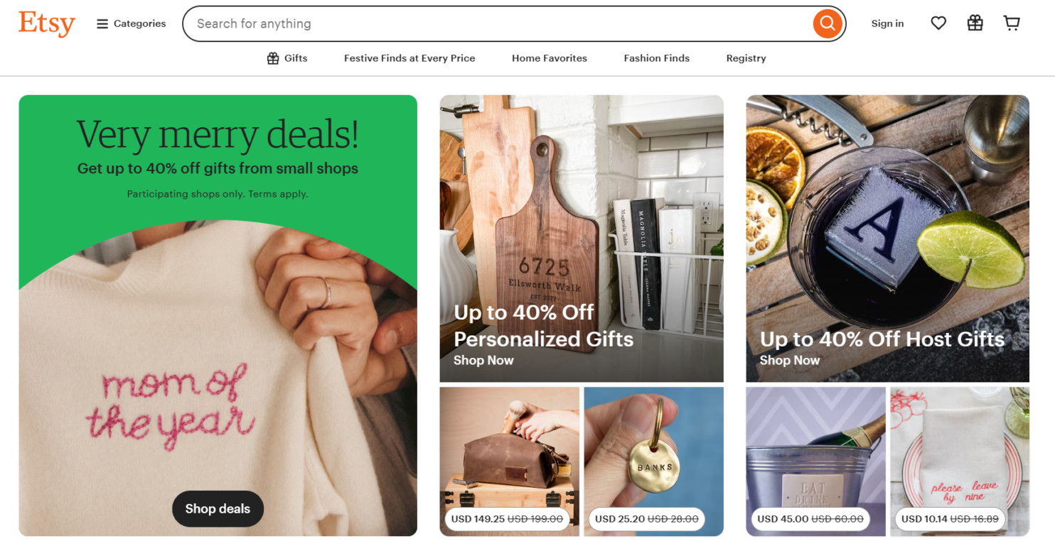 Ecommerce Landing Page Design: High-Converting Layouts for 2026 - 10Web