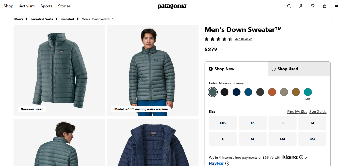 Ecommerce Product Page Design Tips & Examples | 10Web