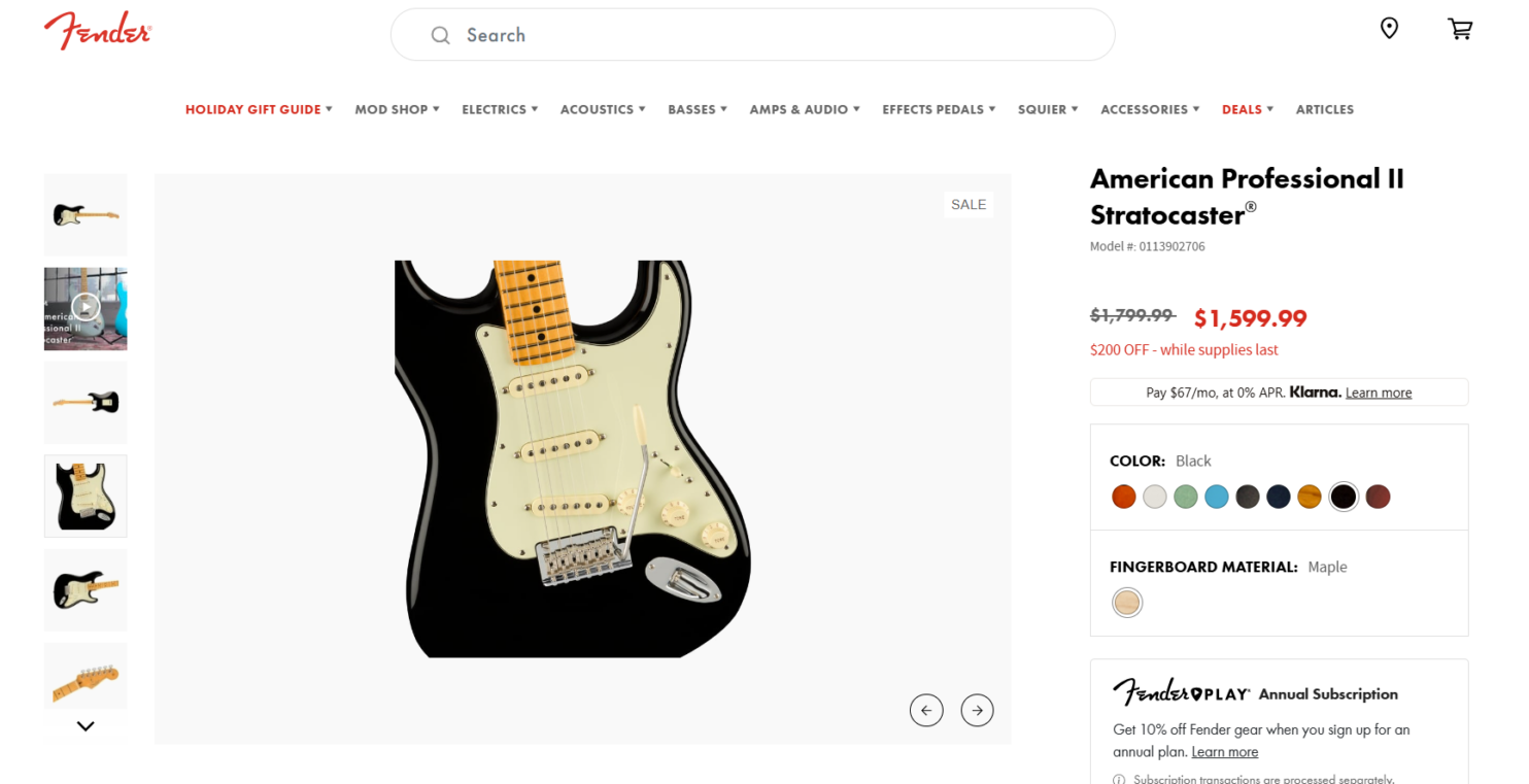 Ecommerce Product Page Design Tips & Examples | 10Web