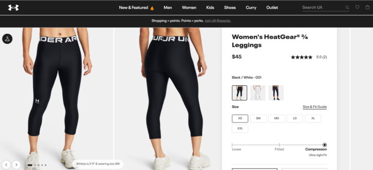 Ecommerce Product Page Design Tips & Examples | 10Web