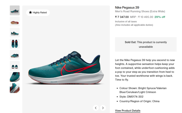 Ecommerce Product Page Design Tips & Examples | 10Web