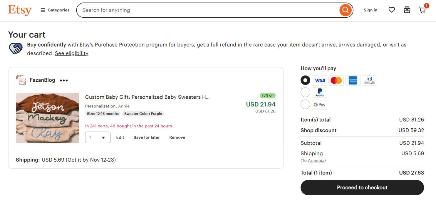 Ecommerce Checkout Page Design: Optimizing Conversions - 10Web