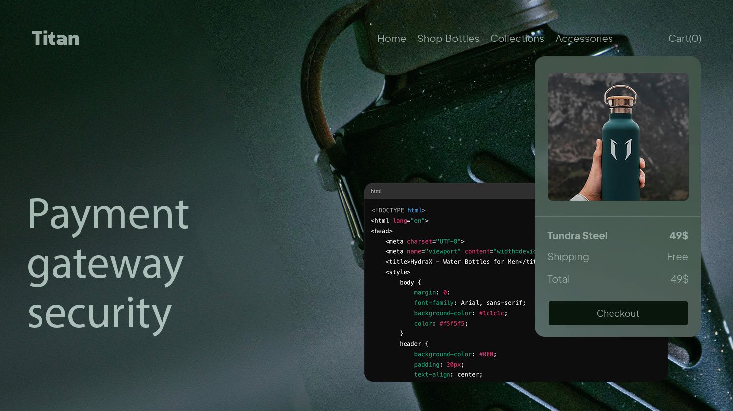 Payment Gateway Security Essentials for Ecommerce - 10Web