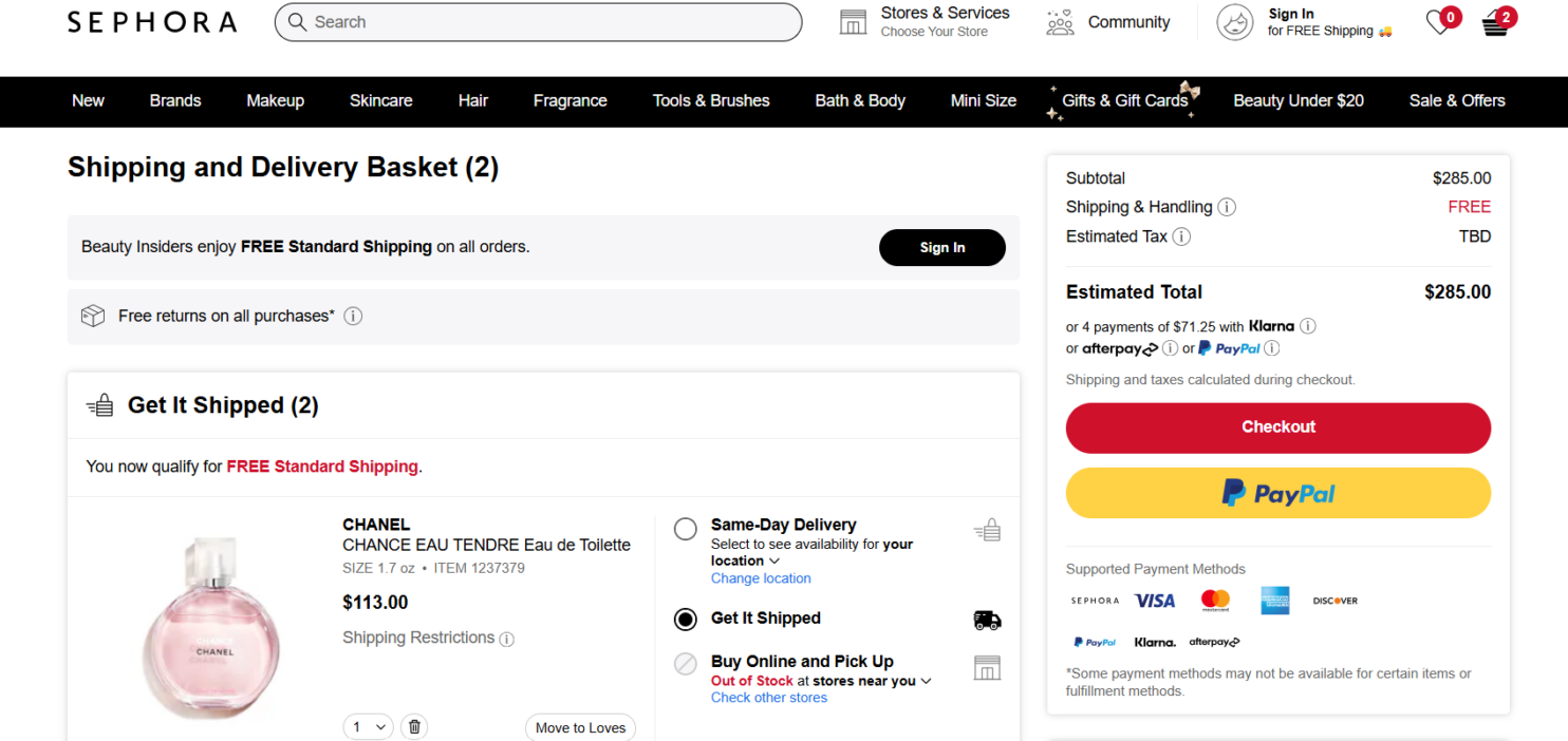 Ecommerce Checkout Page Design: Optimizing Conversions - 10Web