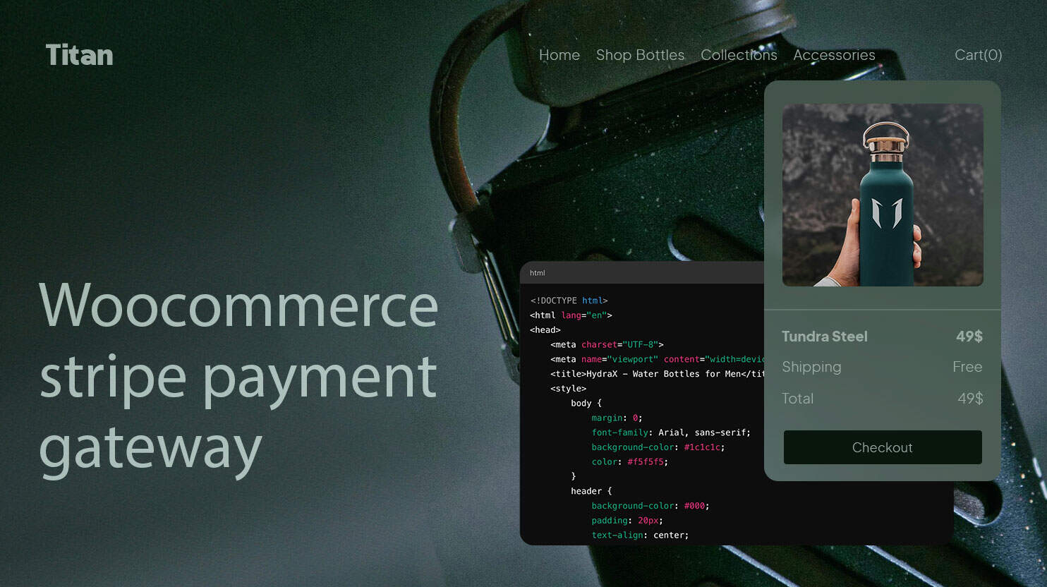 WooCommerce Stripe Payment Gateway for Your Online Stores