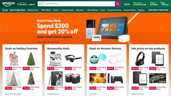 Ecommerce Website Design: Key Elements for Success in 2025