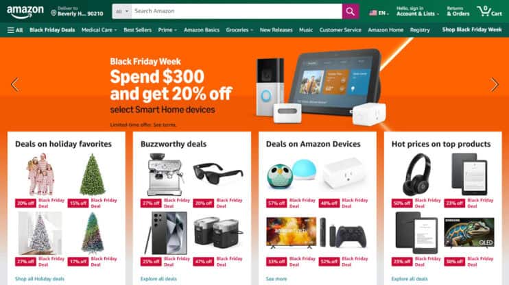 Ecommerce Website Design: Key Elements for Success in 2025
