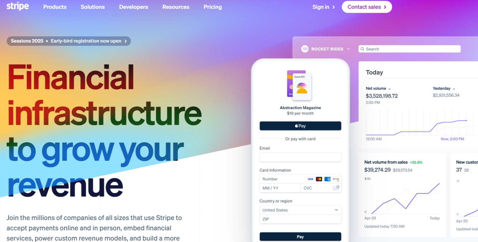 WooCommerce Stripe Payment Gateway for Your Online Stores