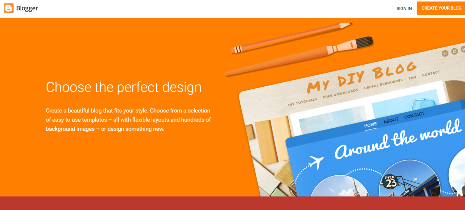 13 Best Blog Website Templates for Professional Designs