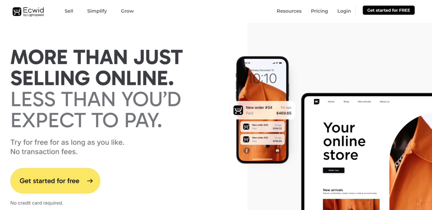 Best Ecommerce Platforms for Small Business in 2025 - 10Web