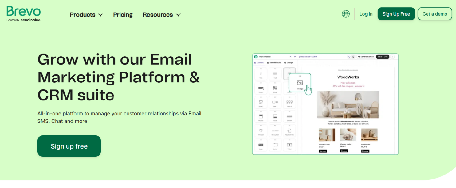 13 Best Email Marketing Software for Ecommerce - 10Web