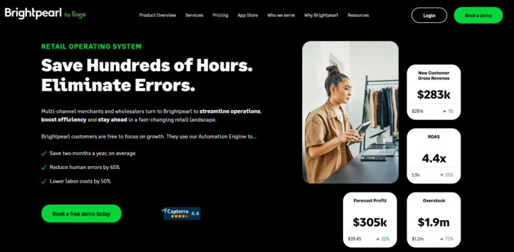 Best Ecommerce Inventory Management Software | 10Web