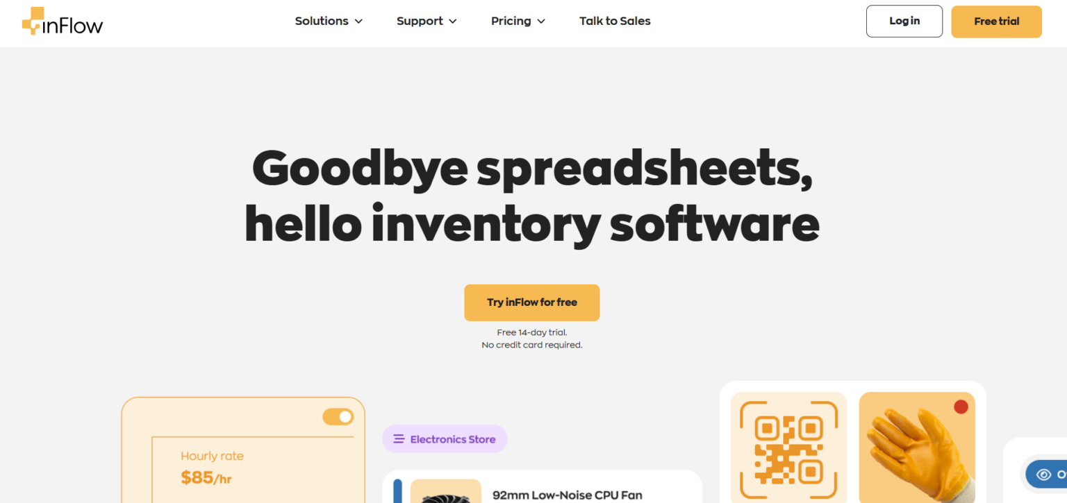 Ecommerce Warehouse Management Software | 10Web