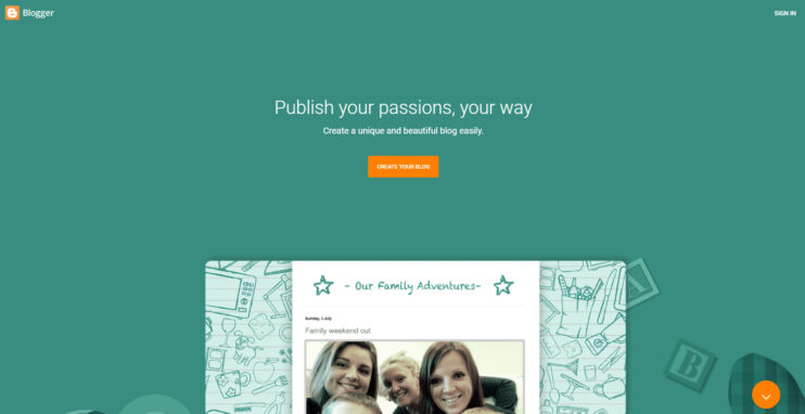 Top 10 Free Blog Platforms for Aspiring Writers