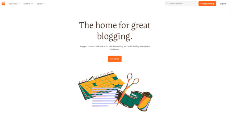 Top 10 Free Blog Platforms for Aspiring Writers