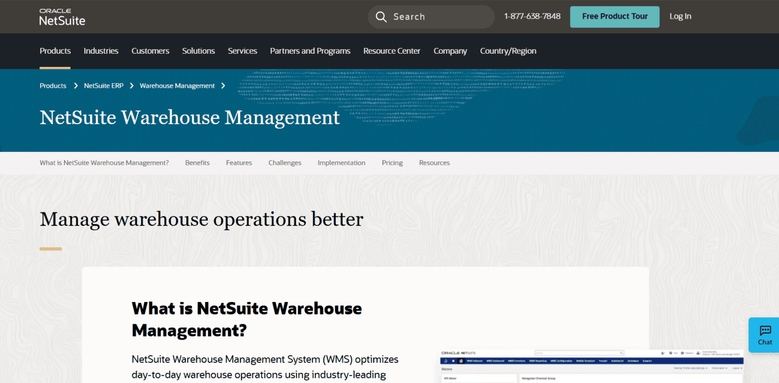 Ecommerce Warehouse Management Software | 10Web