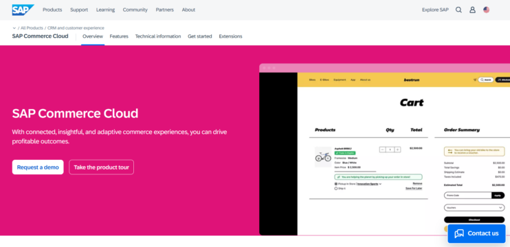 Best Enterprise Ecommerce Platform | 10Web