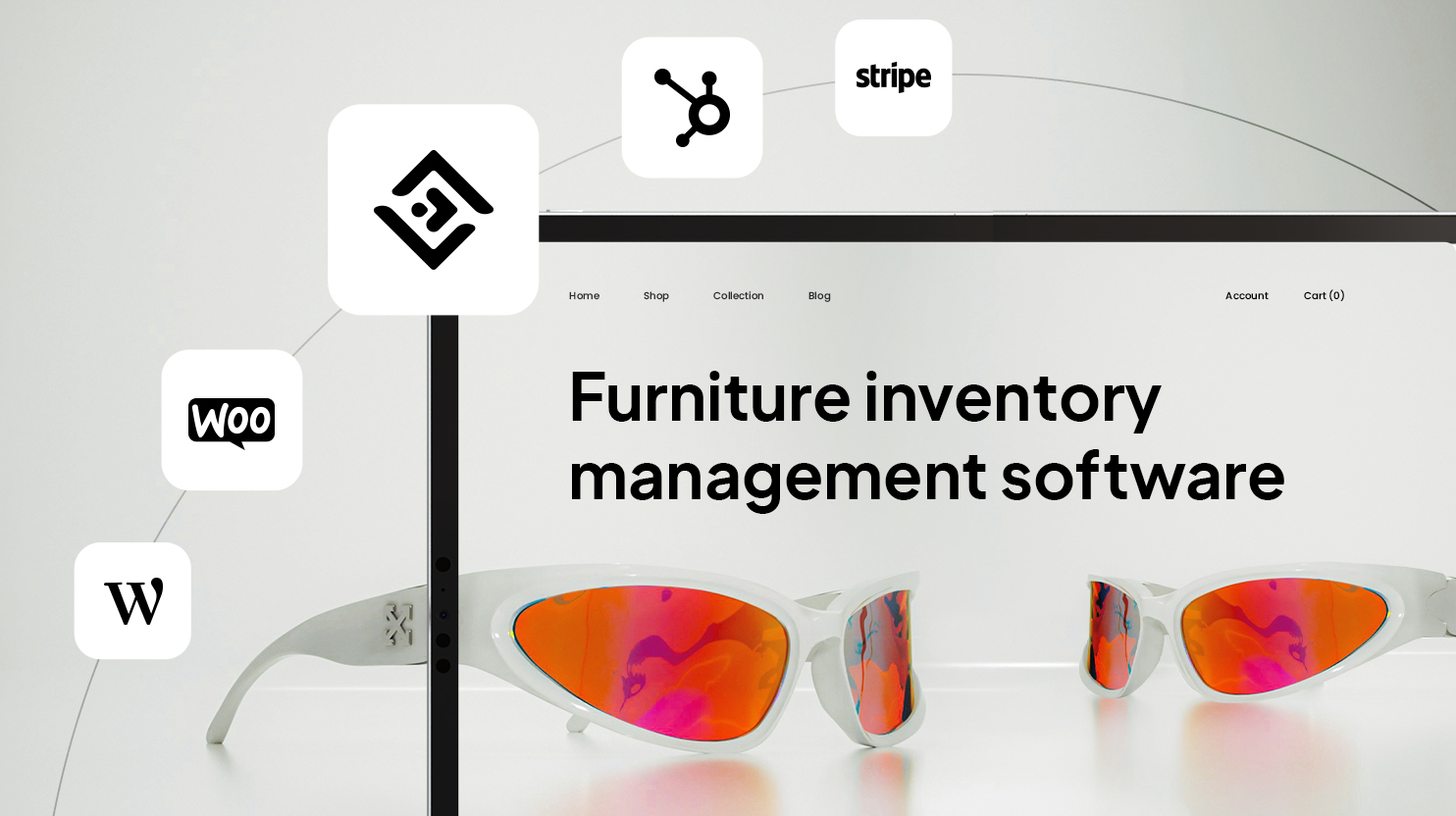 Top 9 Furniture Inventory Management Software - 10Web