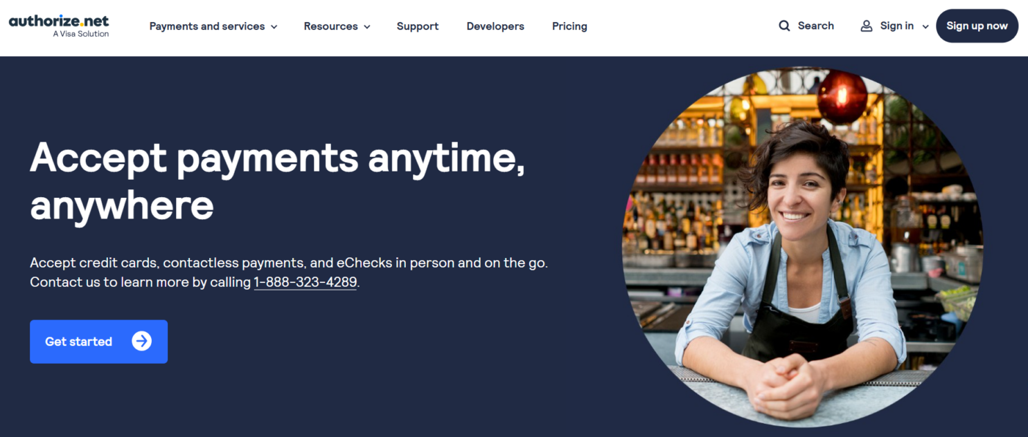 Ecommerce Payment Processing Guide: Top 7 Services and More - 10Web