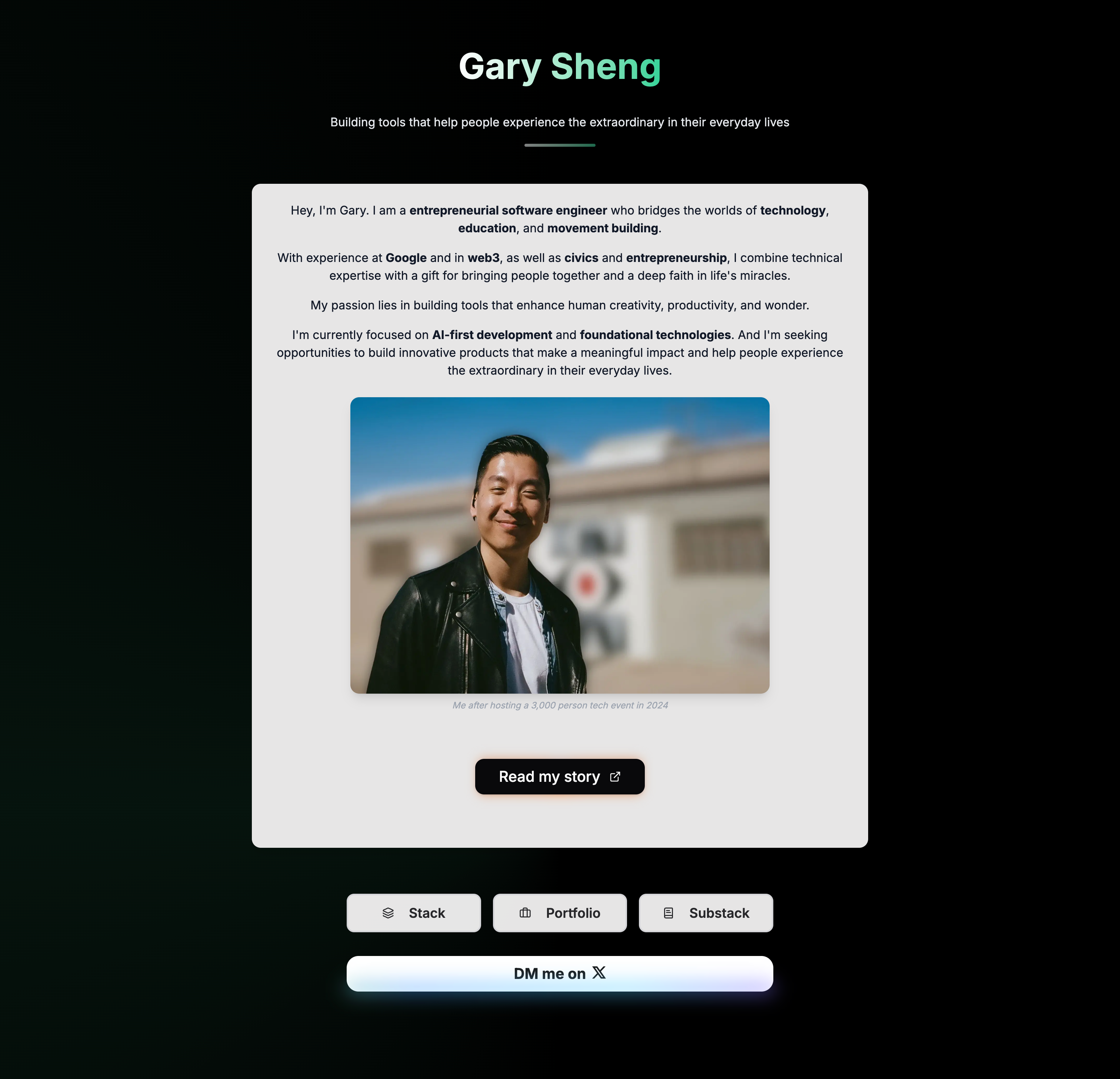 26 Best Resume Website Examples to Inspire in 2025 - 10Web
