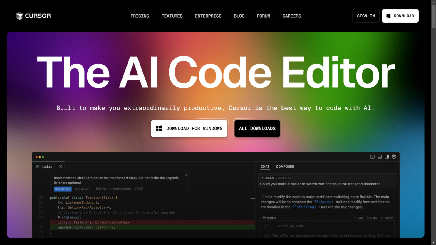 29 Top AI Websites You Need to Try in 2025