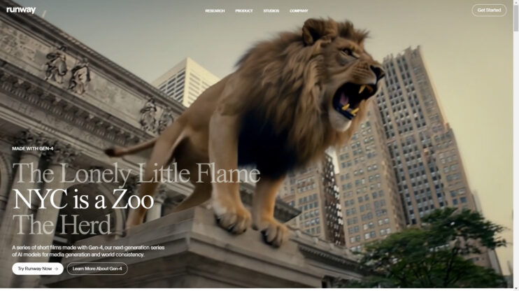 29 Top AI Websites You Need to Try in 2025