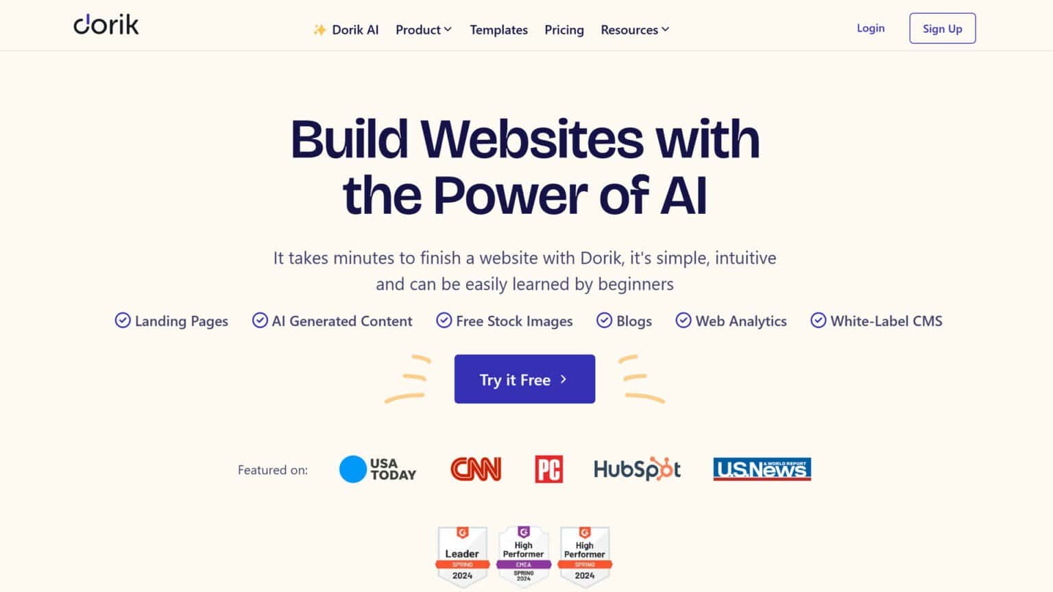 14 Easy-to-Use DIY Website Builders Requiring No Effort - 10Web