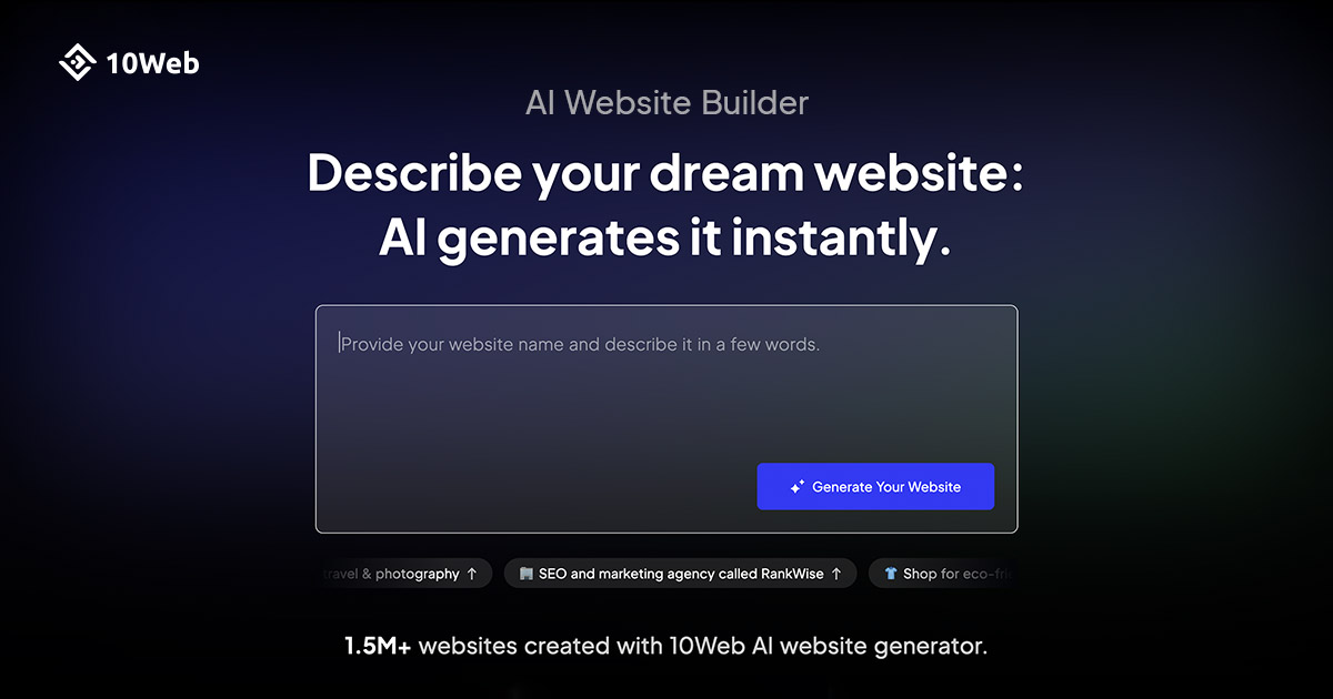 Vibe Coding Archives - 10Web - Build & Host Your WordPress Website