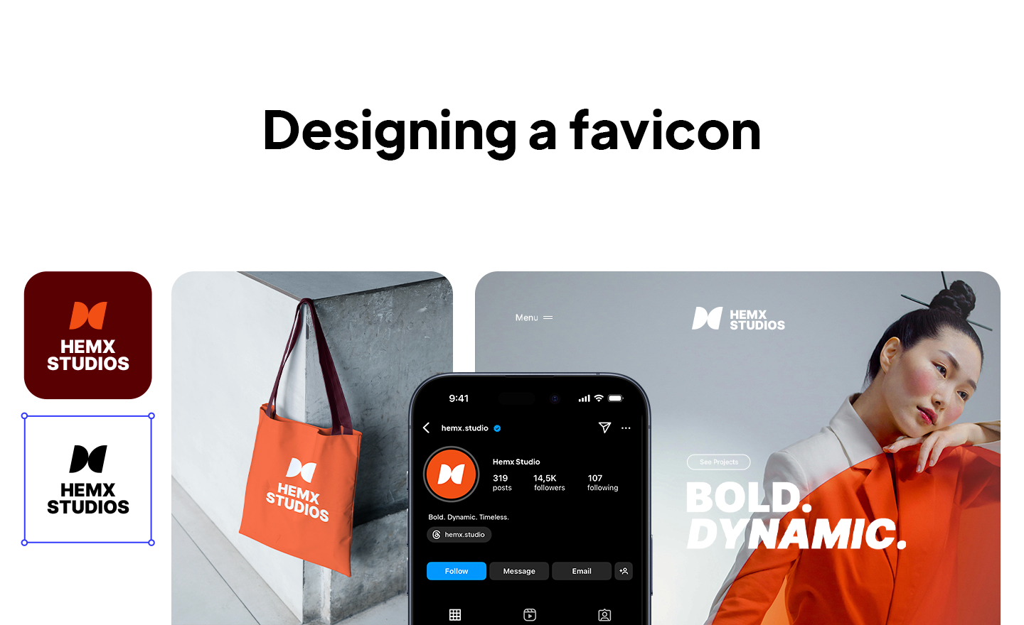 How to Design a Favicon That’s Recognizable at 16×16px? - 10Web