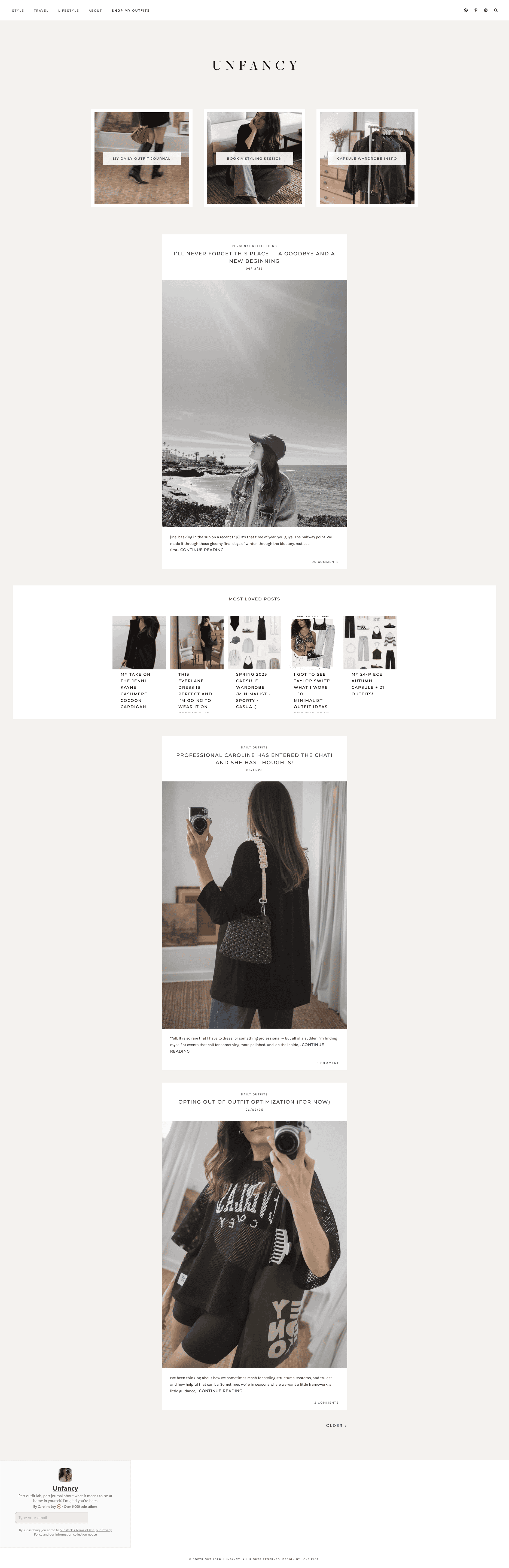 Check out the best fashion blog websites & find your favorite styles