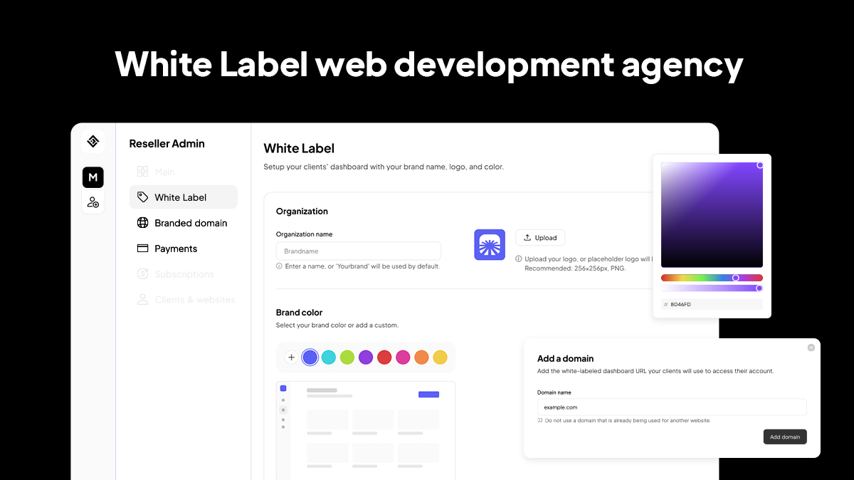 Becoming a White Label Web Development Partner in 2026