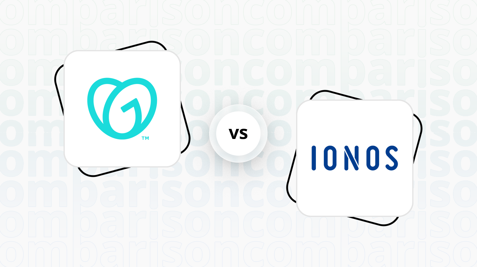 GoDaddy vs IONOS: What's the Best Builder in 2024?