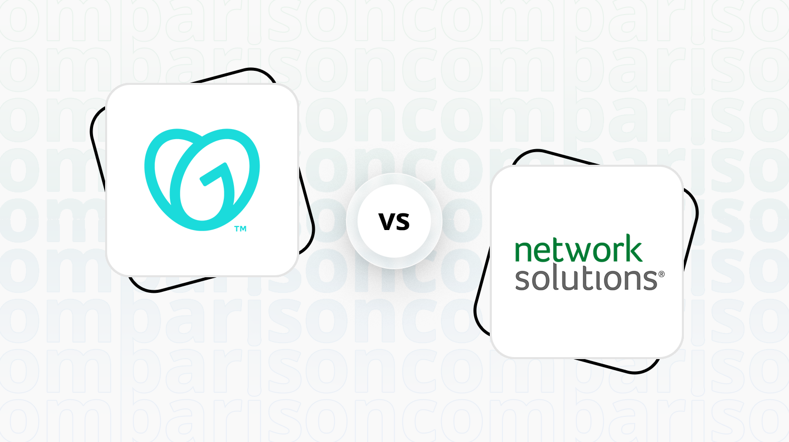 GoDaddy vs Network Solutions: What's the Best Builder in 2024?