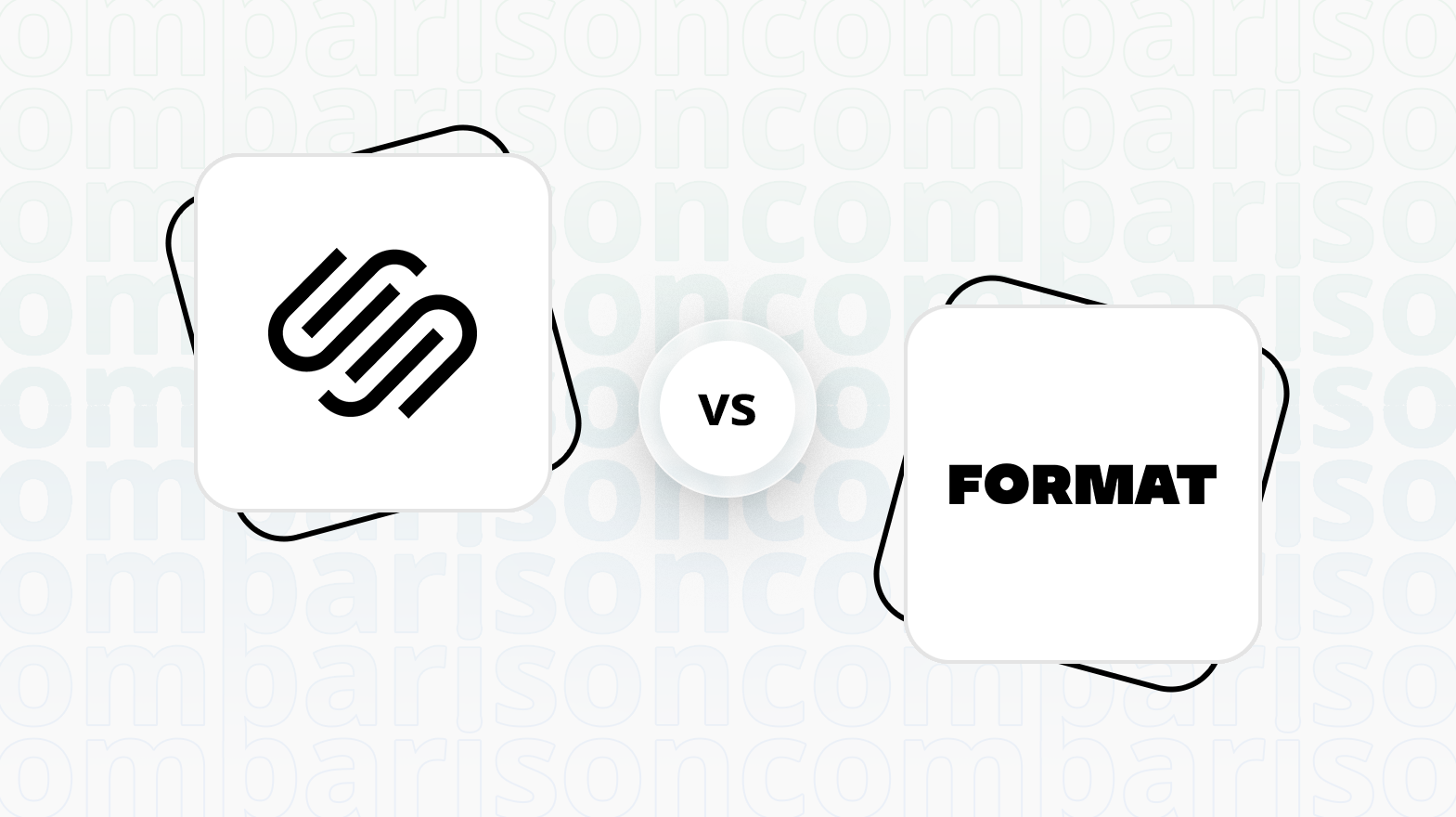 Squarespace vs Format: What's the Best Builder in 2024?