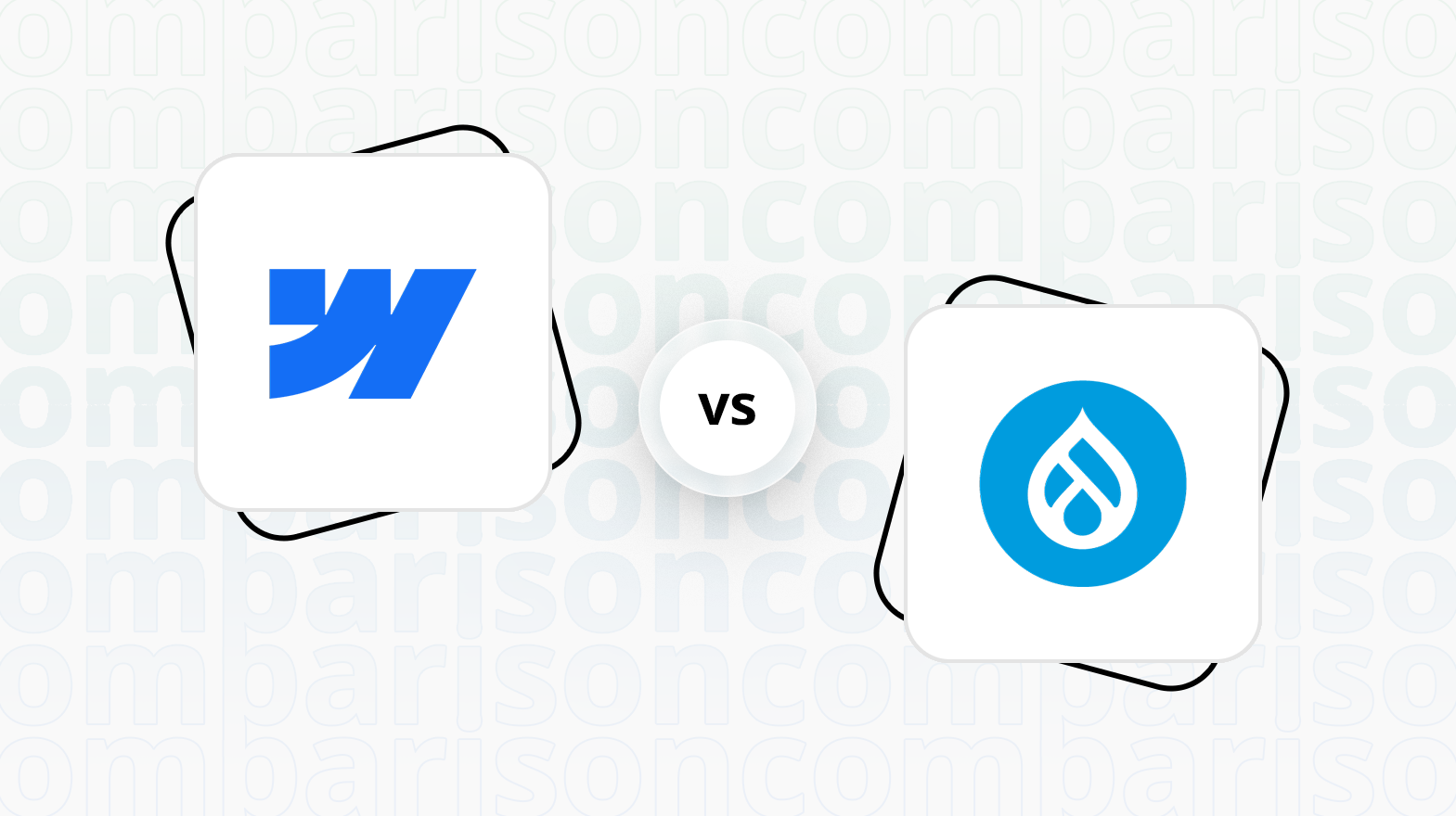 Webflow Vs Drupal Comprehensive Comparison Guide For 2024