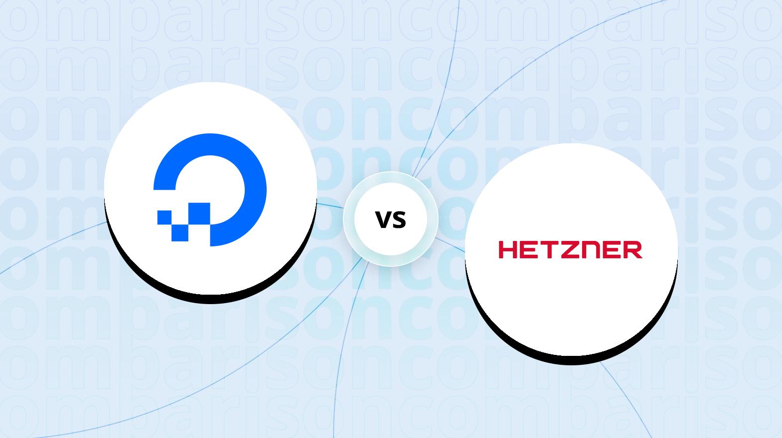 Digital Ocean vs Hetzner: What's the Best Hosting in 2025?