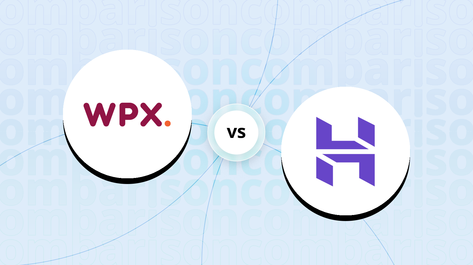 Hosting Comparisons for 2024